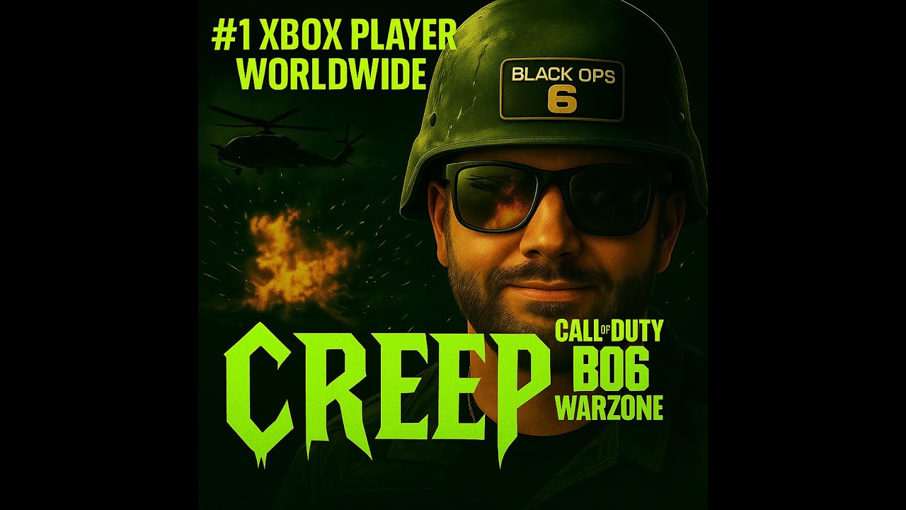 #1 XBOX Player Worldwide - YouTube
