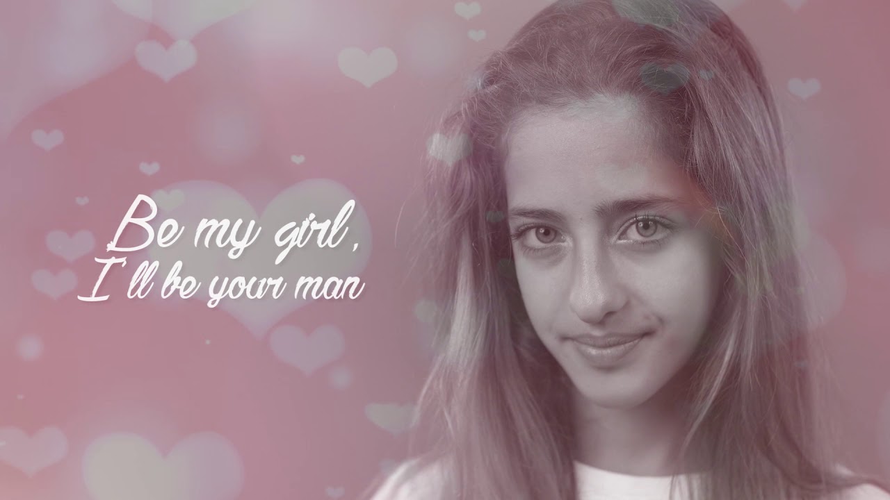 Ed Sheeran - Perfect - ARIANN (Official Music Lyric Video) - YouTube