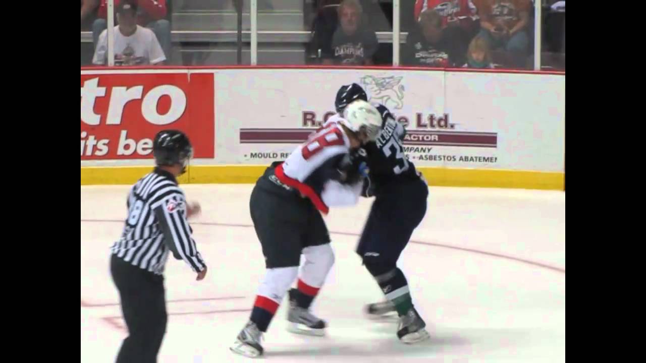 Nick Czinder v. Chris Albertini - YouTube