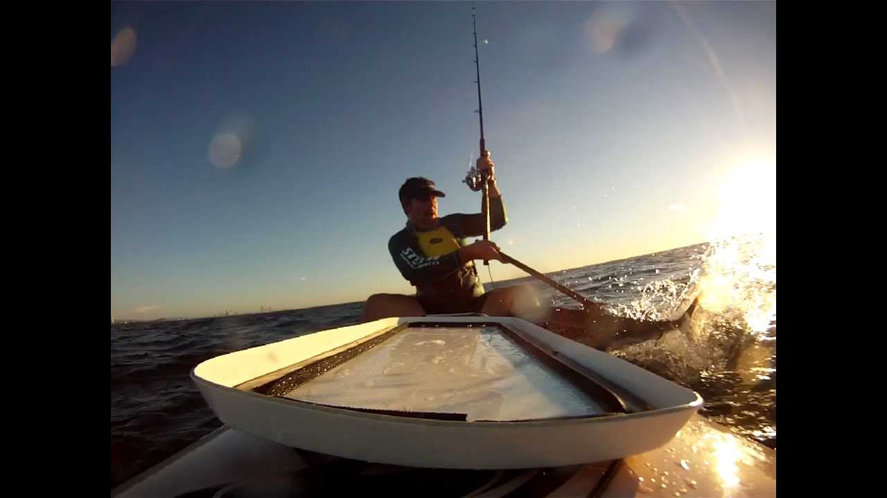 Epic kayak FAIL... - YouTube