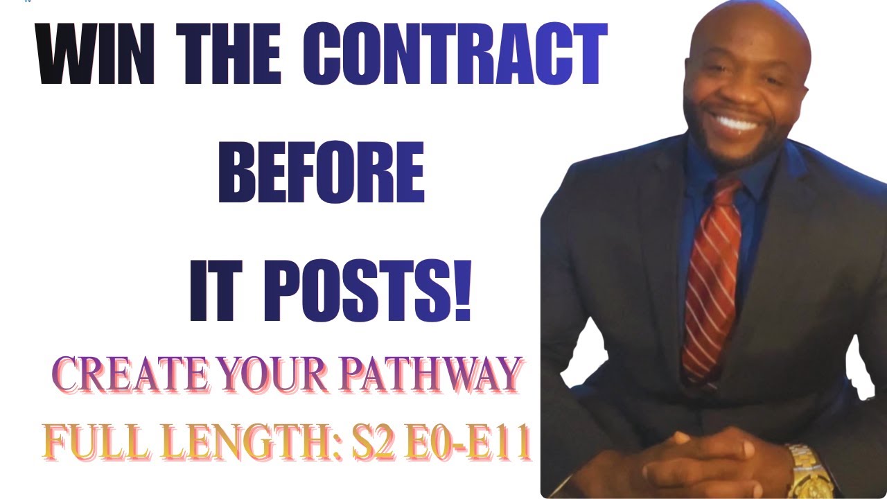 S2: Create Your Contract - MASTER PLAYBOOK with Chapter Markers ...