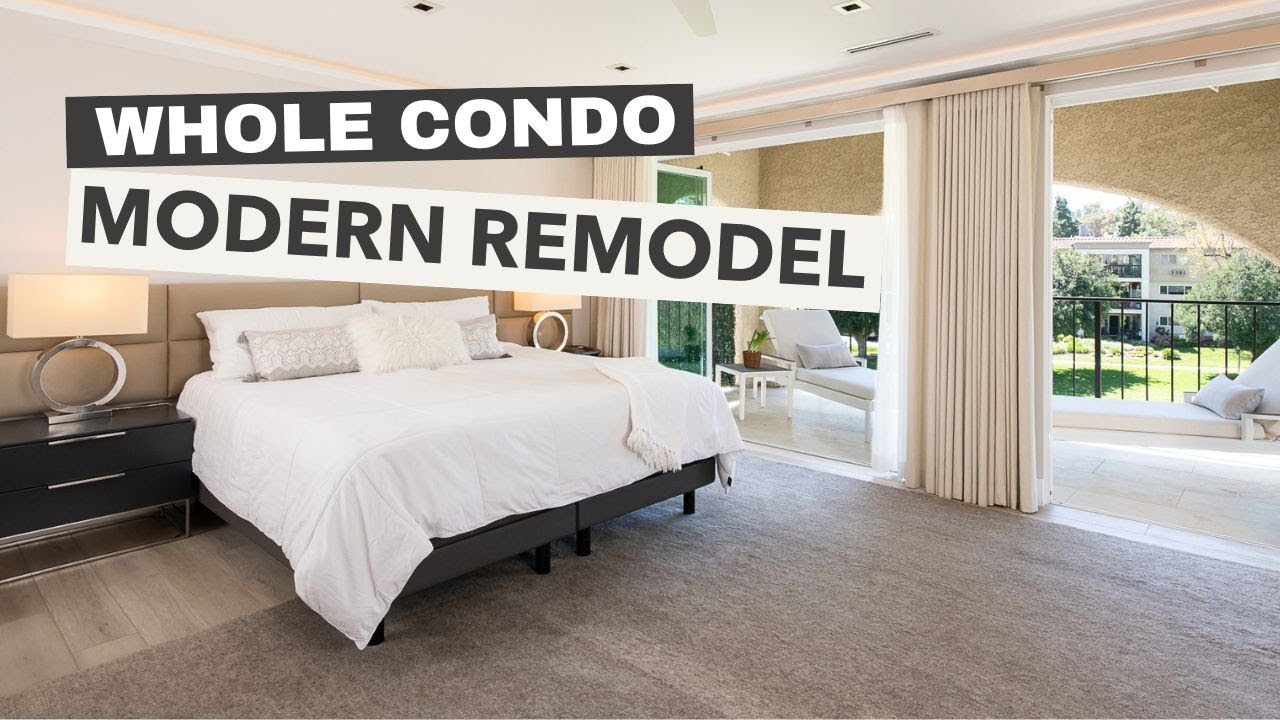 Behind the Design and Build Process at our Whole Condo Remodel in ...