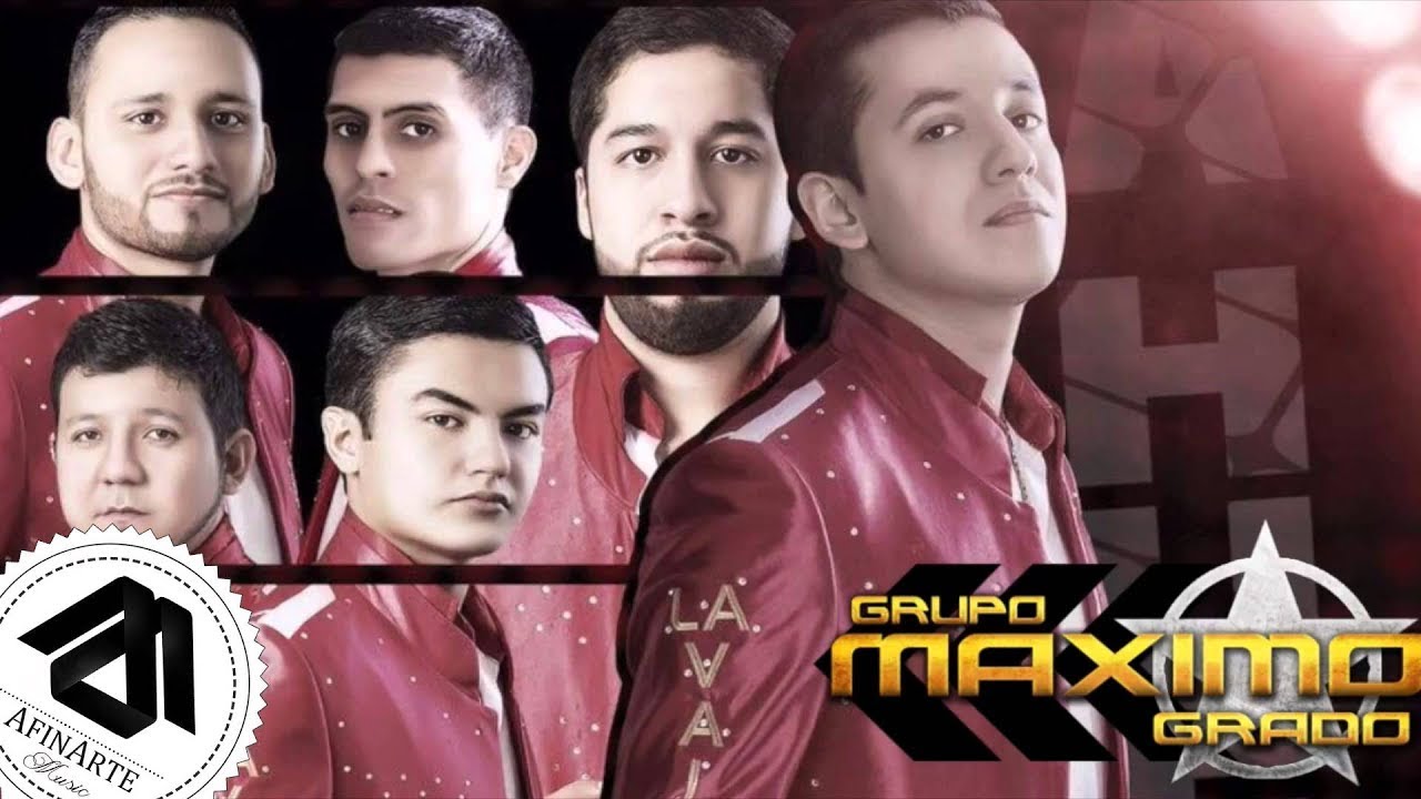 Maximo Grado - Yo Soy Del Golfo Estreno 2015 - YouTube
