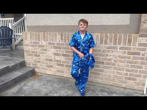 Check out new comfy sleepwear!