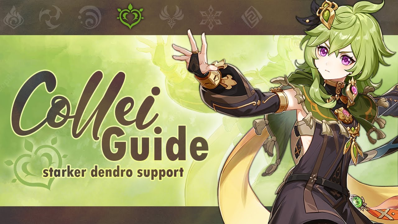 COLLEI GUIDE! | Die Besten Builds, Teams, Artefakte und Waffen ...