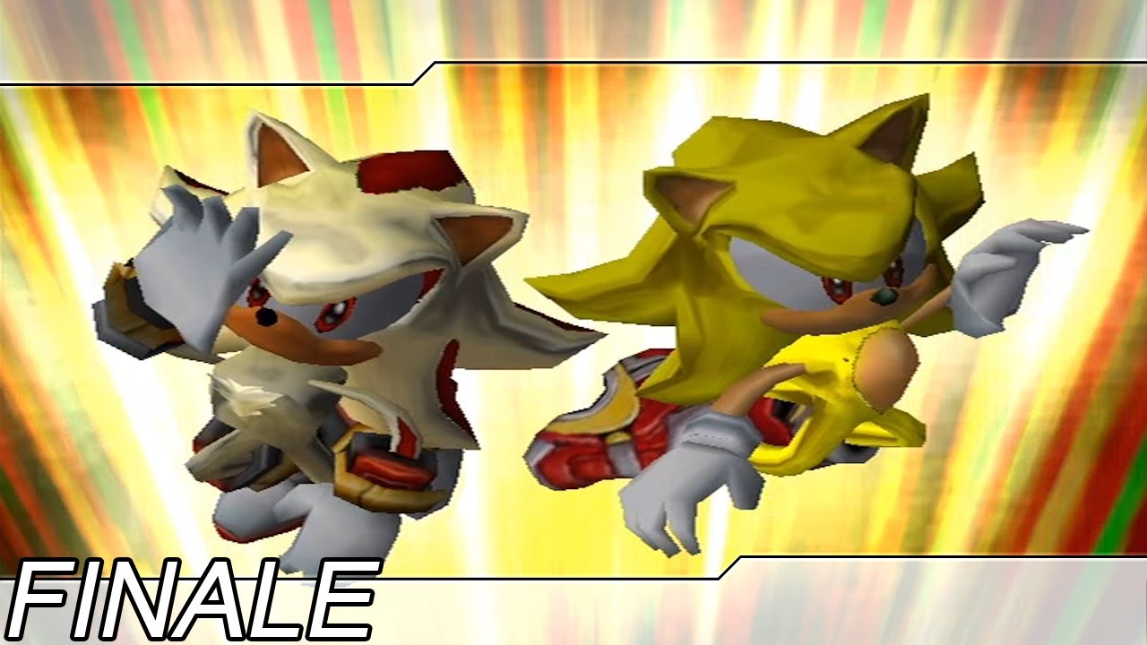 Sonic Adventure 2: Battle - Finale - YouTube