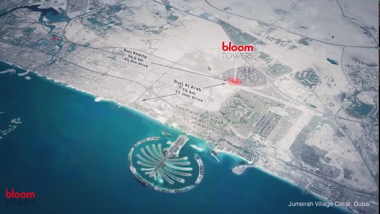 Bloom Towers! 4 Years payment plan - YouTube