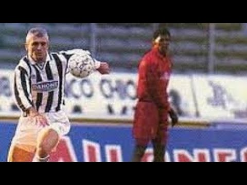 PES 2021 PC Coupe Italie 1994/1995 1/4 Finale Retour AS Roma vs ...