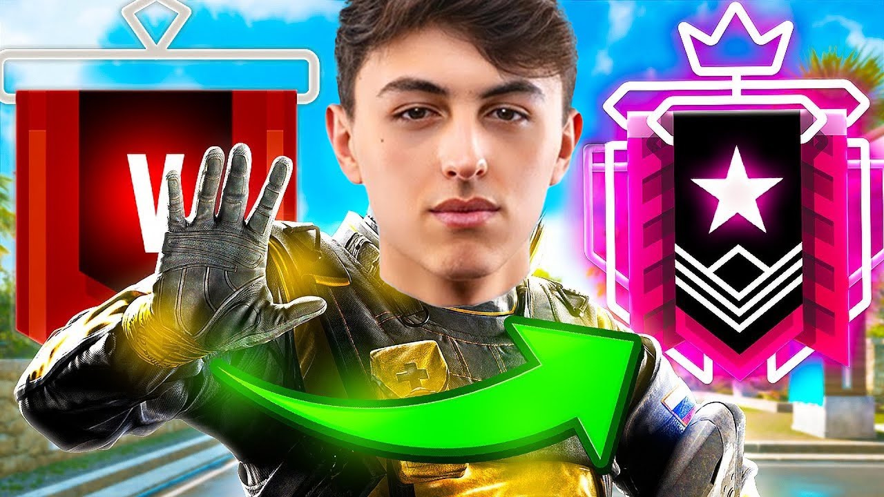 Beaulo: From Copper to Champion — Episode 64 (Rainbow Six Siege) - YouTube