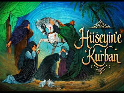 “Canım Sana Kurban Ya Hüseyin!” #kerbela #mersiye #yaali #sinezen #yahussain  #islam 