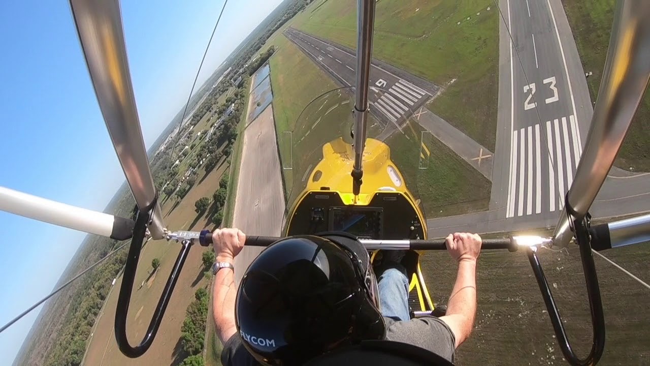 New Revo Flight Lesson #1 - YouTube