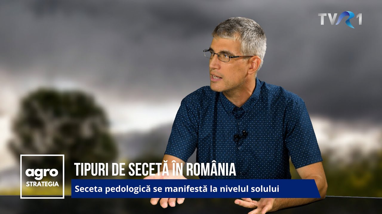 AgroStrategia. Invitat: Daniel Alexandru, ANM (30.08.2022) - YouTube