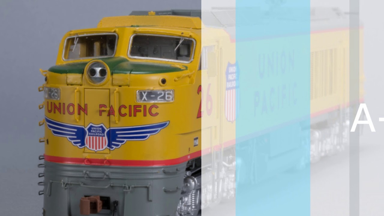 The Art of Model Rail Roading, Gil Bennett - YouTube