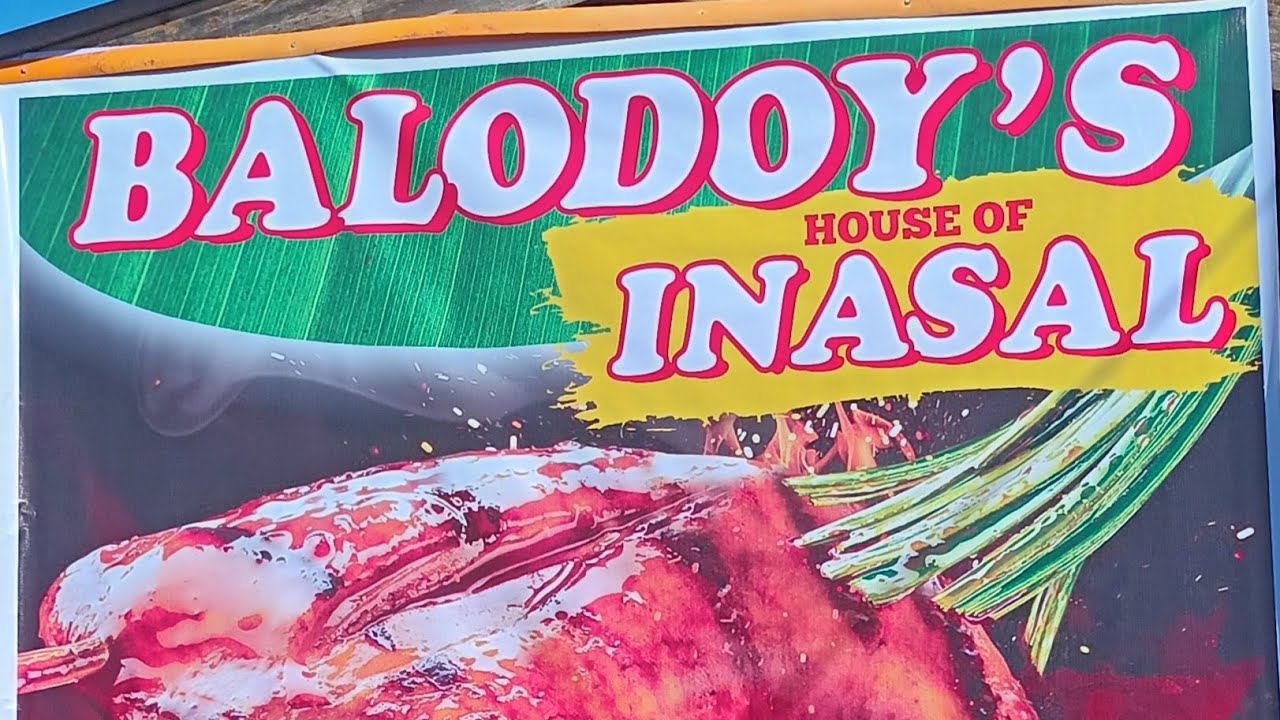 Open Now Balodoy's Inasal. (Unli-rice). - YouTube