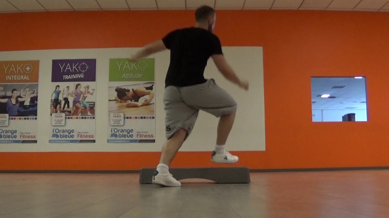 STEP CHOREOGRAPHY 66 Step by step Advanced - YouTube