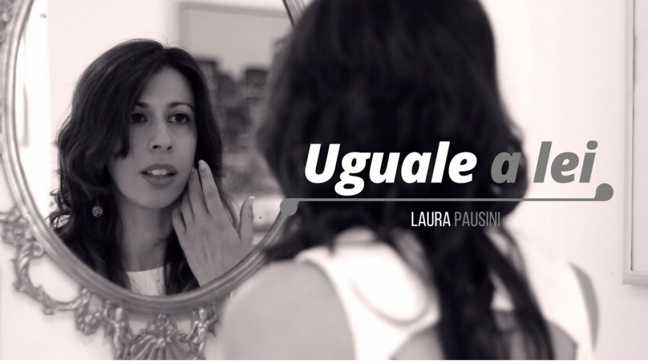 Elena Ravelli - Uguale a lei ( Laura Pausini ) on spotify & on Itunes ...
