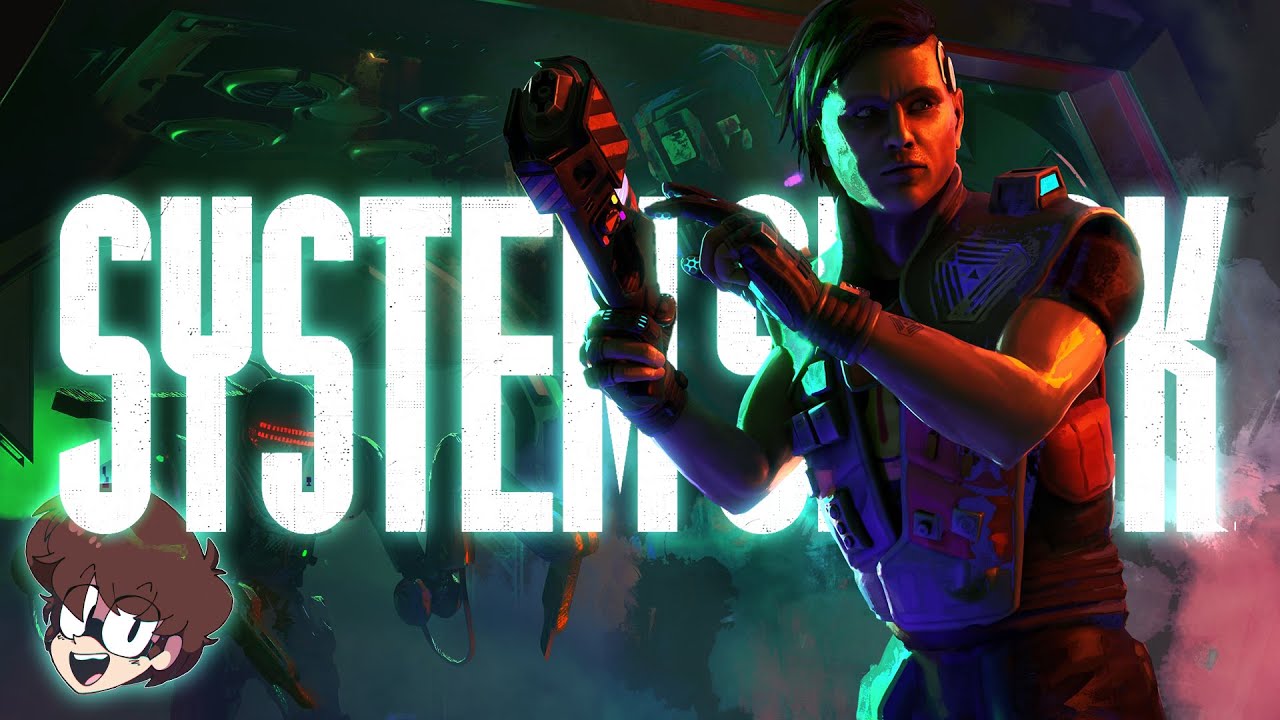 Who up SHOCK-ing they SYSTEM-s? | System Shock Remake Blind #4 [FINAL ...