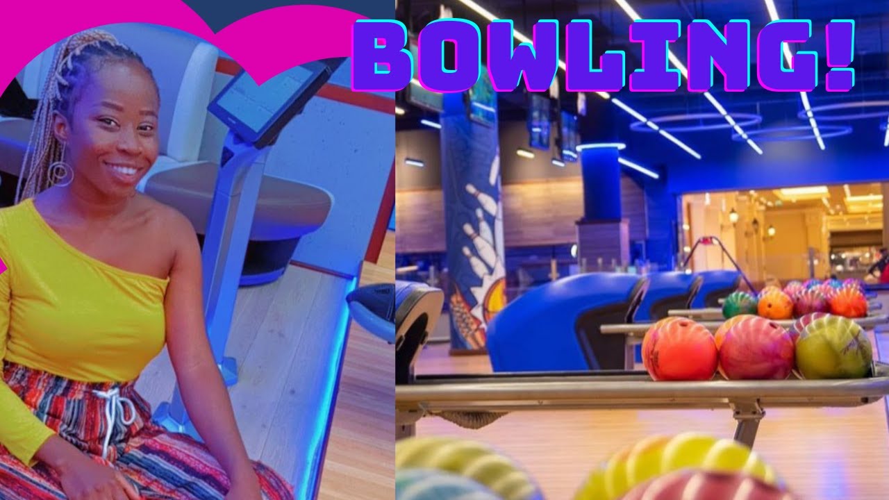 First Time Bowling Experience | Play + Fun - YouTube