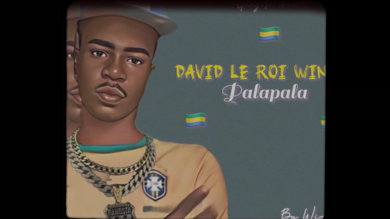 DAVID LE ROI WINNER - PALA PALA (Audio Officiel) - YouTube