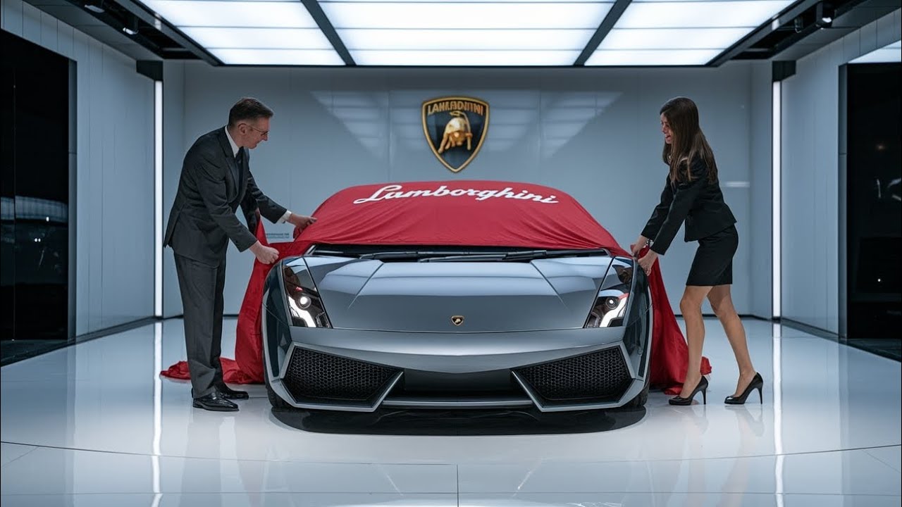 2025 Lamborghini Gallardo | The Return of a Legend | Auto Excellence - YouTube