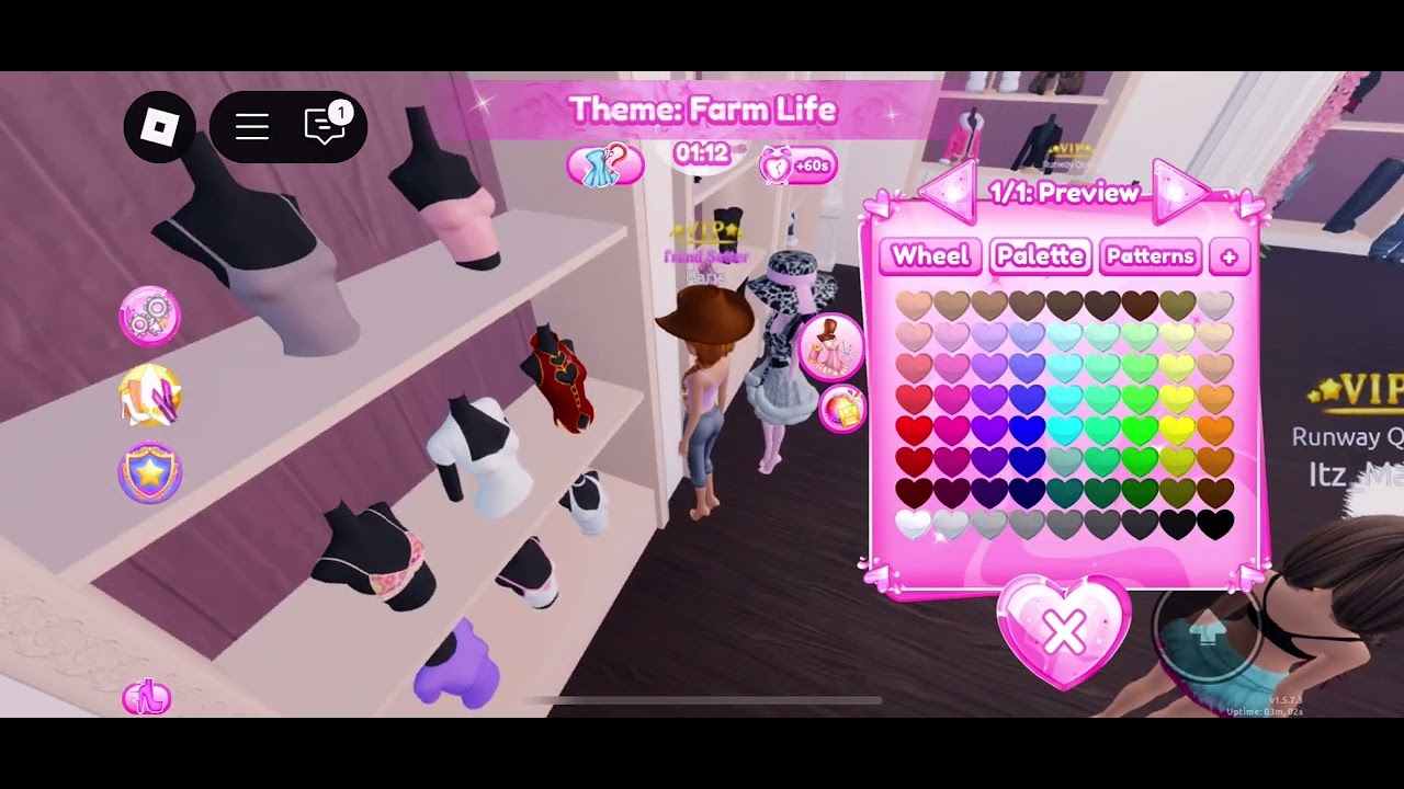 Play the new dti style showdown with me!!! - YouTube