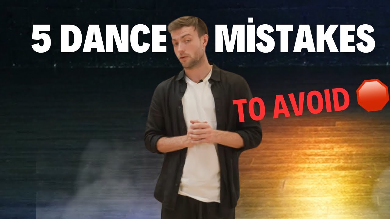 5 LATIN DANCE MISTAKES TO AVOID !! 🚫 - YouTube