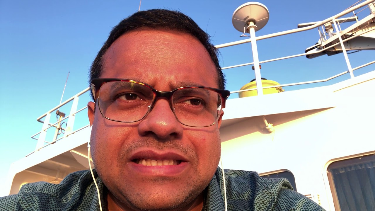 Myopic Decisions in Shipping - YouTube
