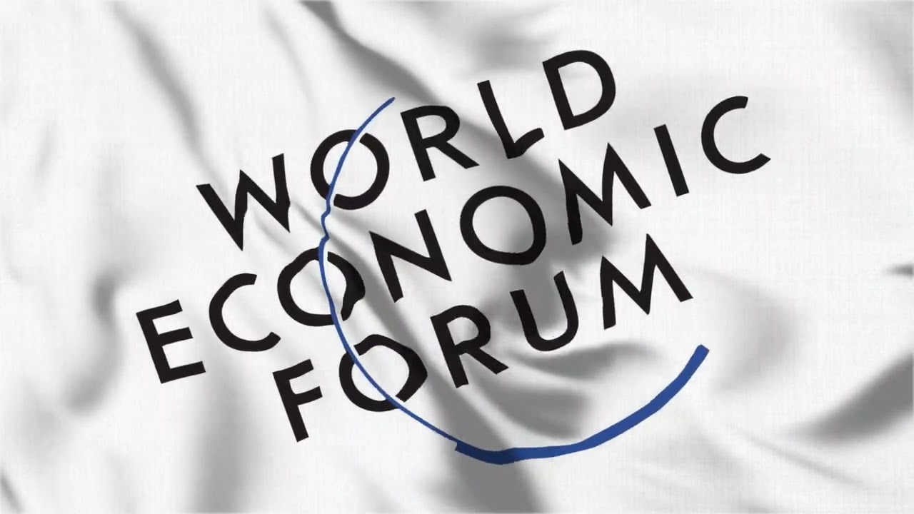 WEF waving flag - YouTube