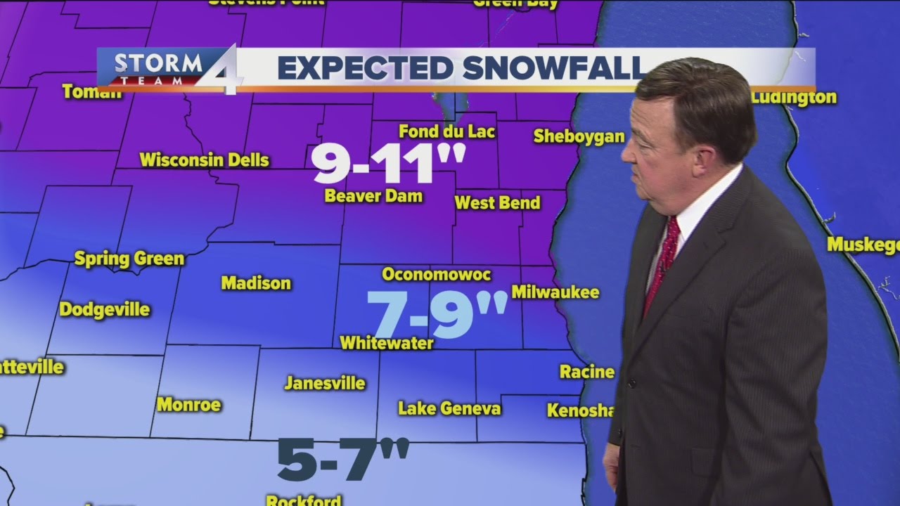 John Malan's 10P Storm Team 4Cast - YouTube