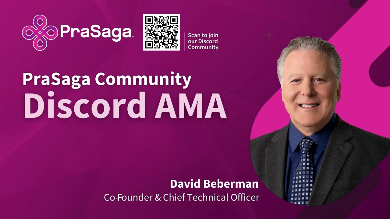 Discord AMA with Co-Founder and CTO David Beberman - YouTube