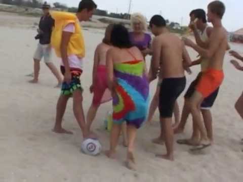 флешмоб торпеда (г Актау)