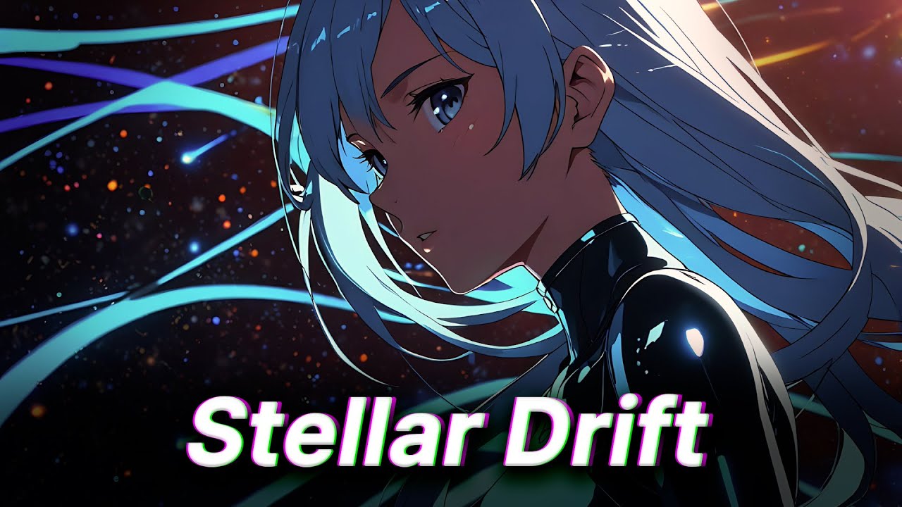 Stellar Drift: Space Ambient Meets Breakbeat Rhythms 🌠🔊 | Space Ambient, Breakbeat, Experimental ...