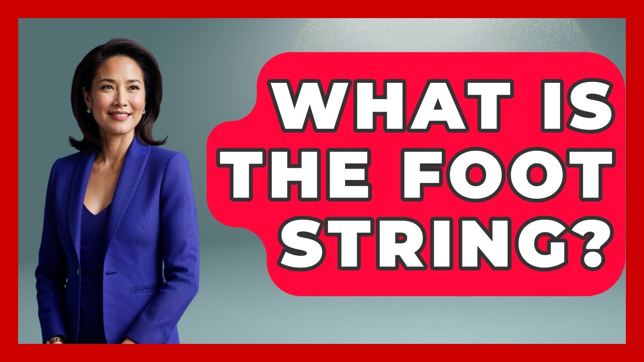 What Is The Foot String? - Billiards Hustlers - YouTube