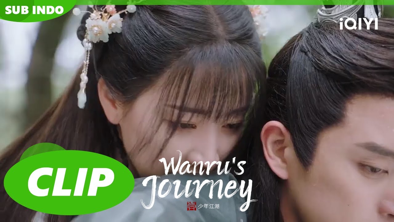Zhu Wan bersedia menemani Murong Chong | Wanru's Journey | CLIP | EP20 ...