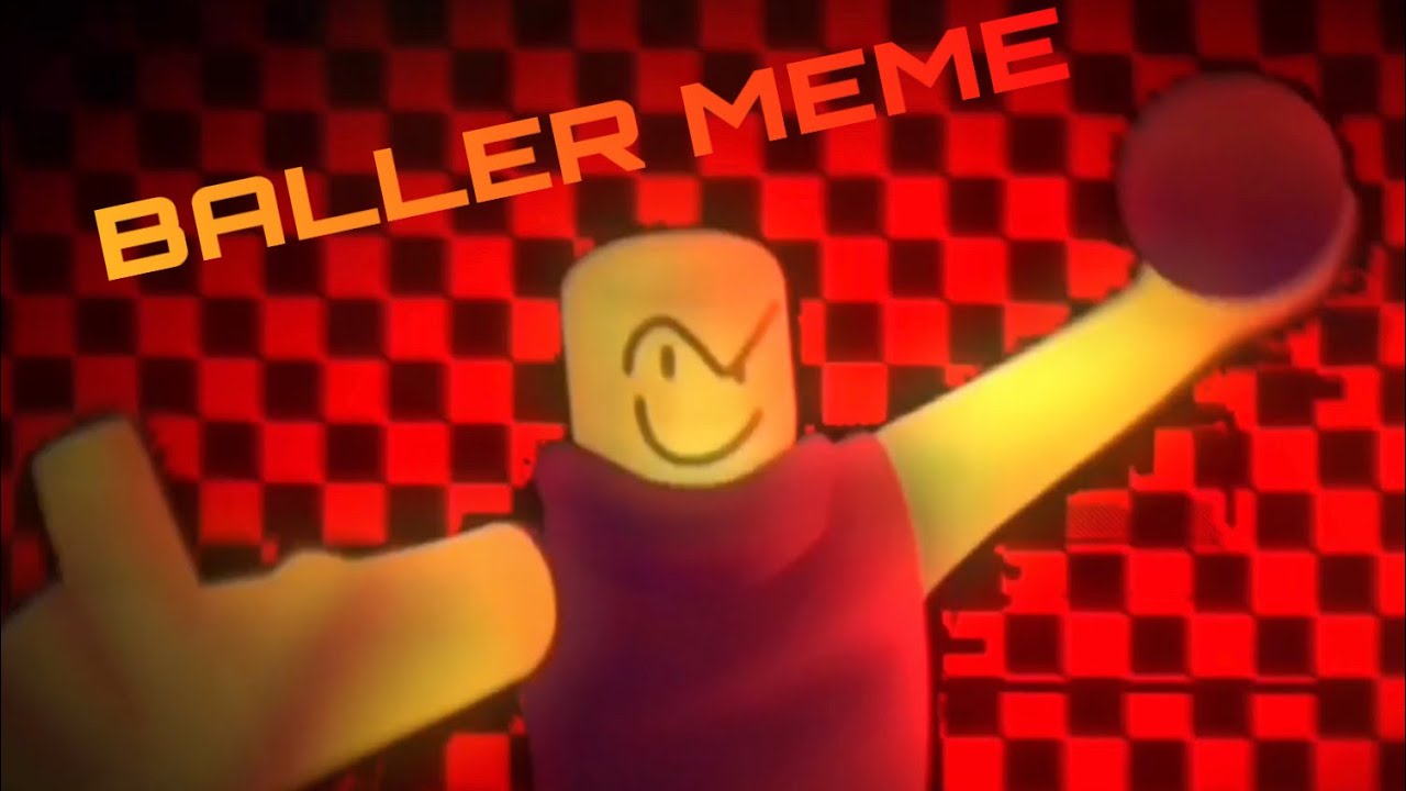BALLER animation meme - YouTube