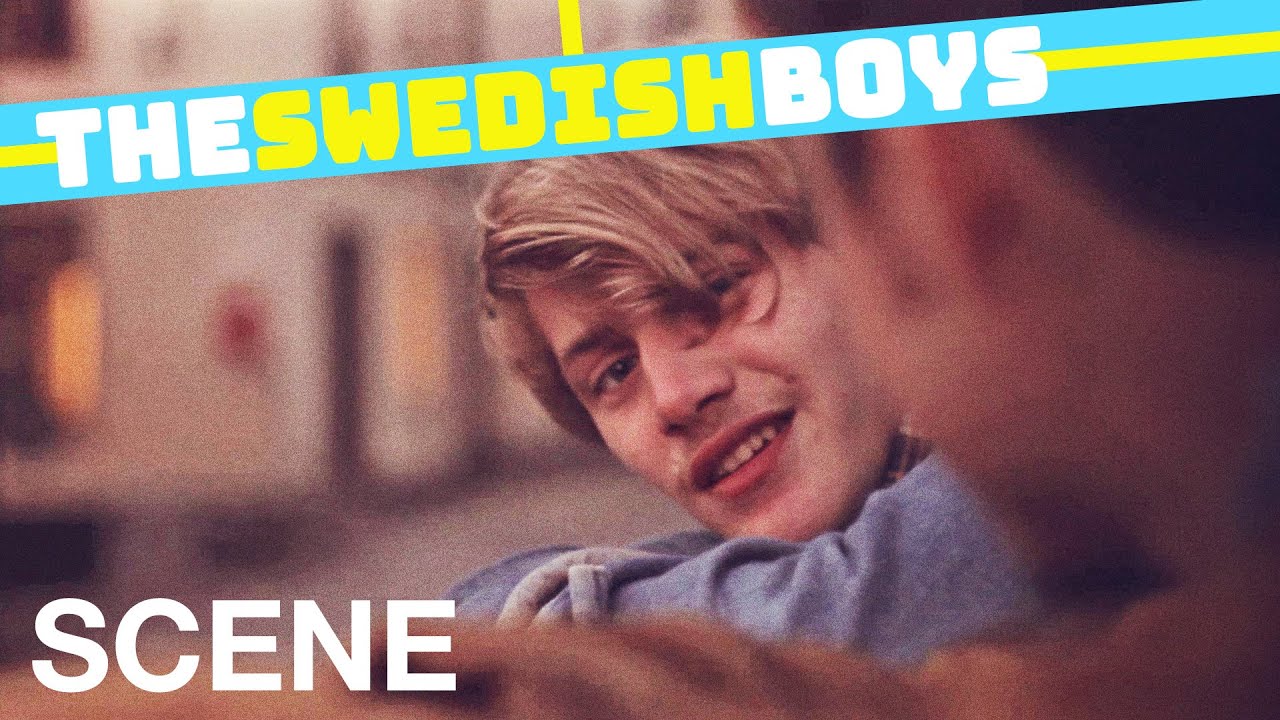THE SWEDISH BOYS - "It gets you wondering..." - YouTube