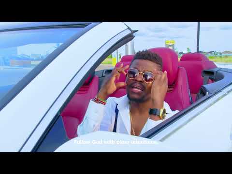 KENNY BIZZOH - MANTHA MALI  (OFFICIAL MUSIC VIDEO)