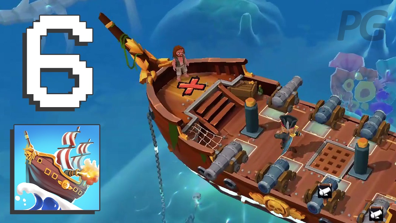 Age Of Sails - part 6 NEW UPDATE! - YouTube