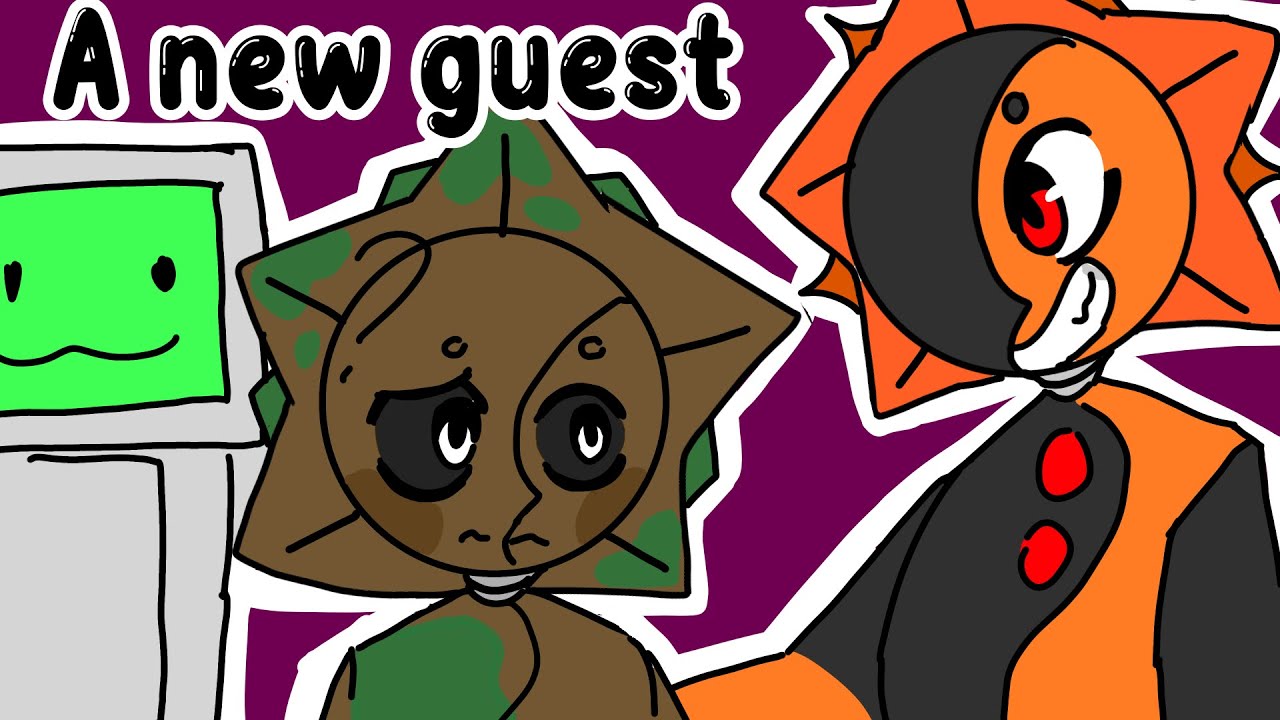 A new guest?(IN VRCHAT) - YouTube