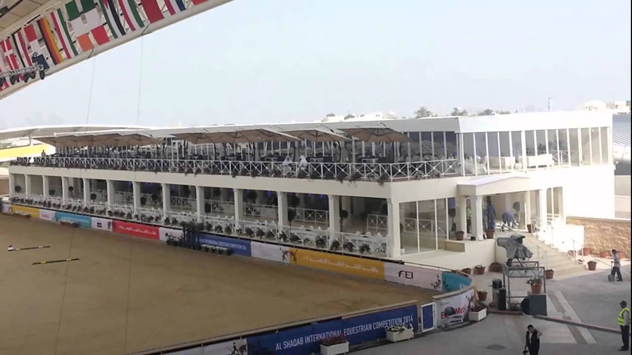 AL Baddad - Double Decker Solutions - Tent - UAE - KSA - QATAR - YouTube