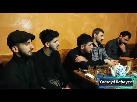Yeni Marağlı Stolüstü Meyxana 2022 Rüfet Dahi,Tebriz Masallı,Ramin Təmkin