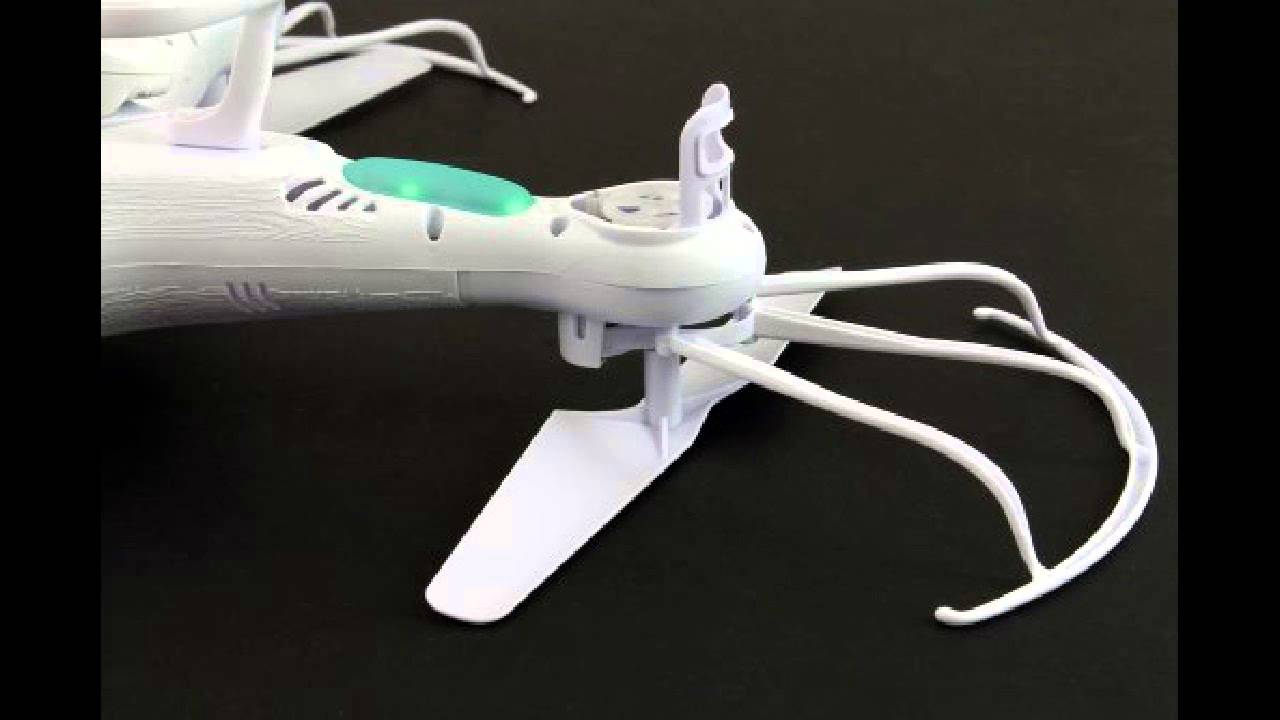 Syma X5C Quadcopter Review 4 Channel 2.4GHz RC Explorers-X5C w/HD ...