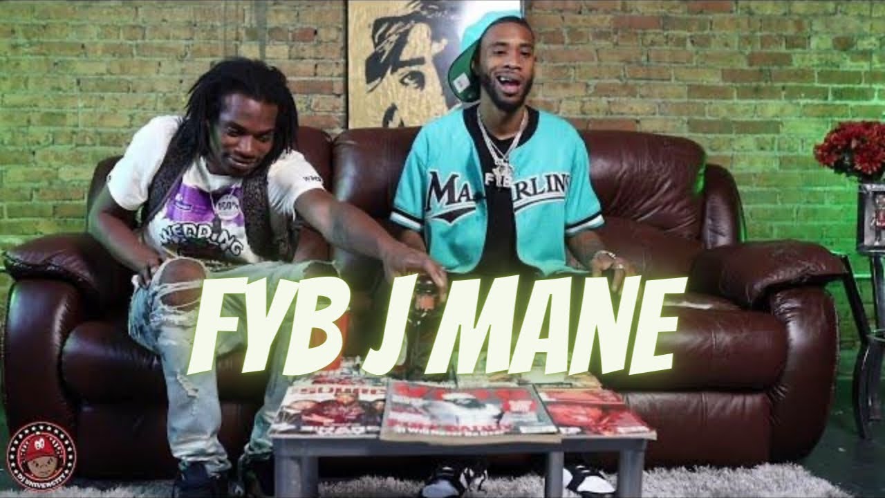 FYB J Mane: FBG Butta & 600 BlastHisAss running into each other on King ...