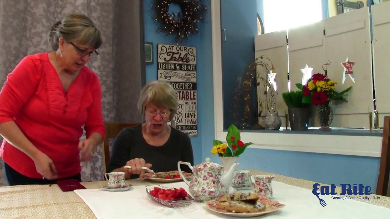 Introduction to Eat Rite Utensils - YouTube