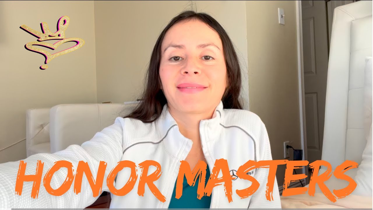 Honor Masters - YouTube