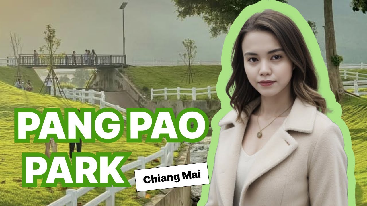 Afloat in Time : Pang pao park, Chiang Mai - YouTube