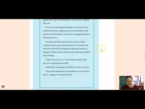 4th Grade CKLA ELA -Unit 6 Lesson 7 Contemporary Fiction with exerpts ...