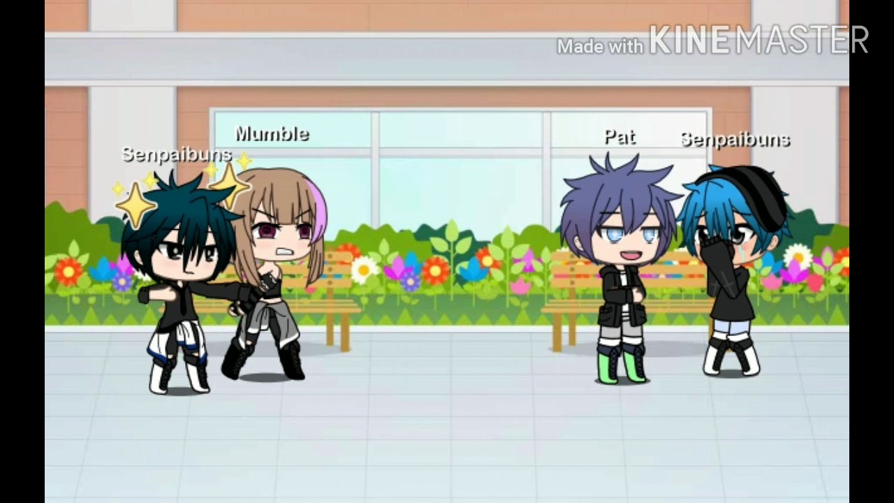 Fight back gacha life music video - YouTube