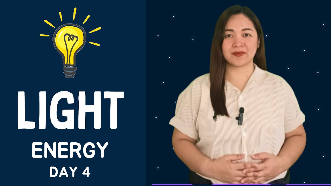 Science 4 Quarter 3 - Week 6 Day 4 - Harmful Effects of Light - YouTube