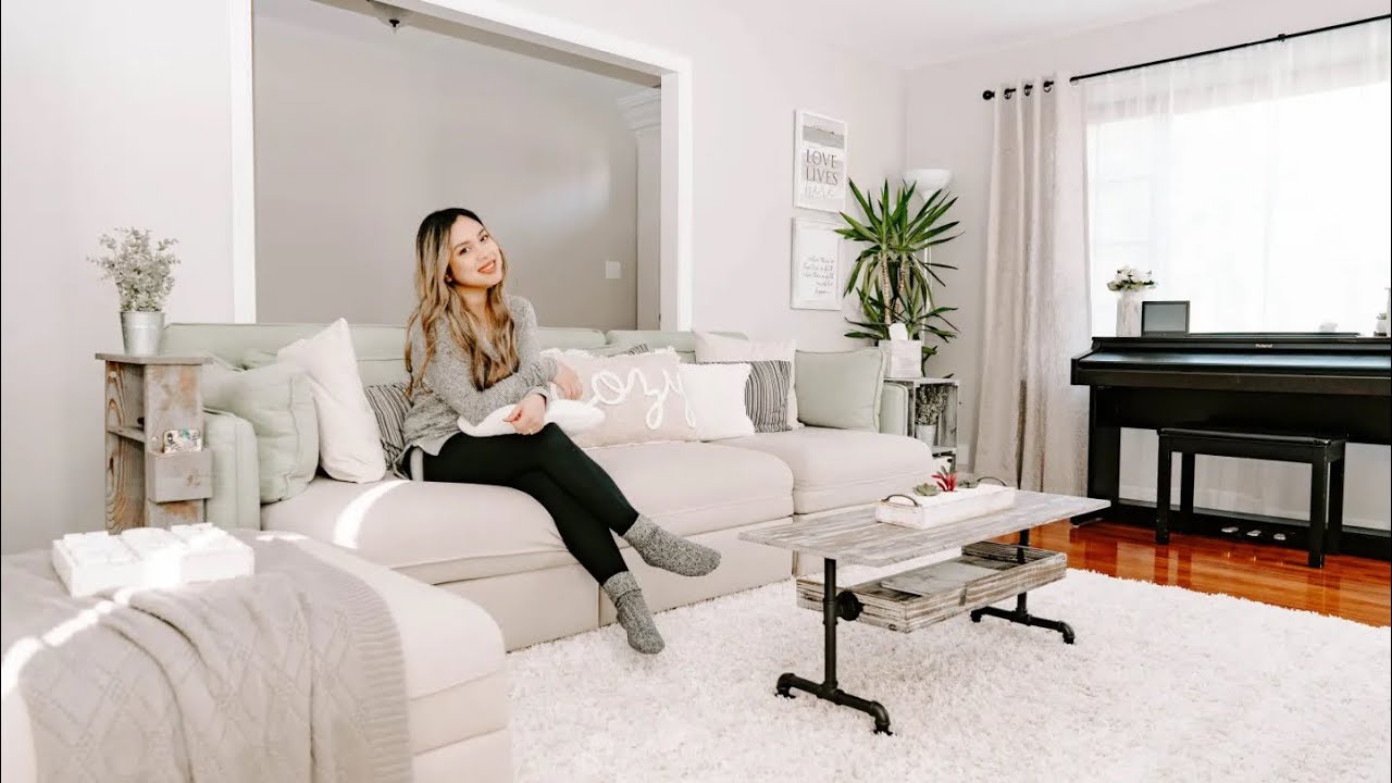 LIVING ROOM Decor Ideas - YouTube